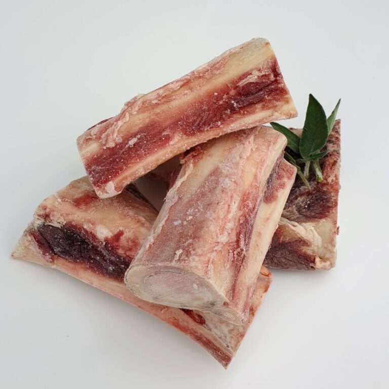 Beef Marrow Bones 8 inches – Smith Meat Company