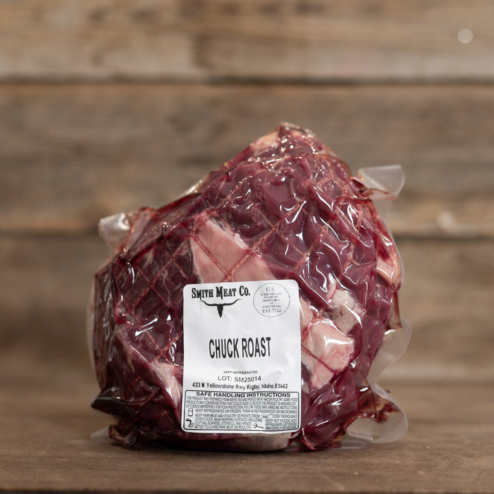 Beef: Roast – Smith Meat Company