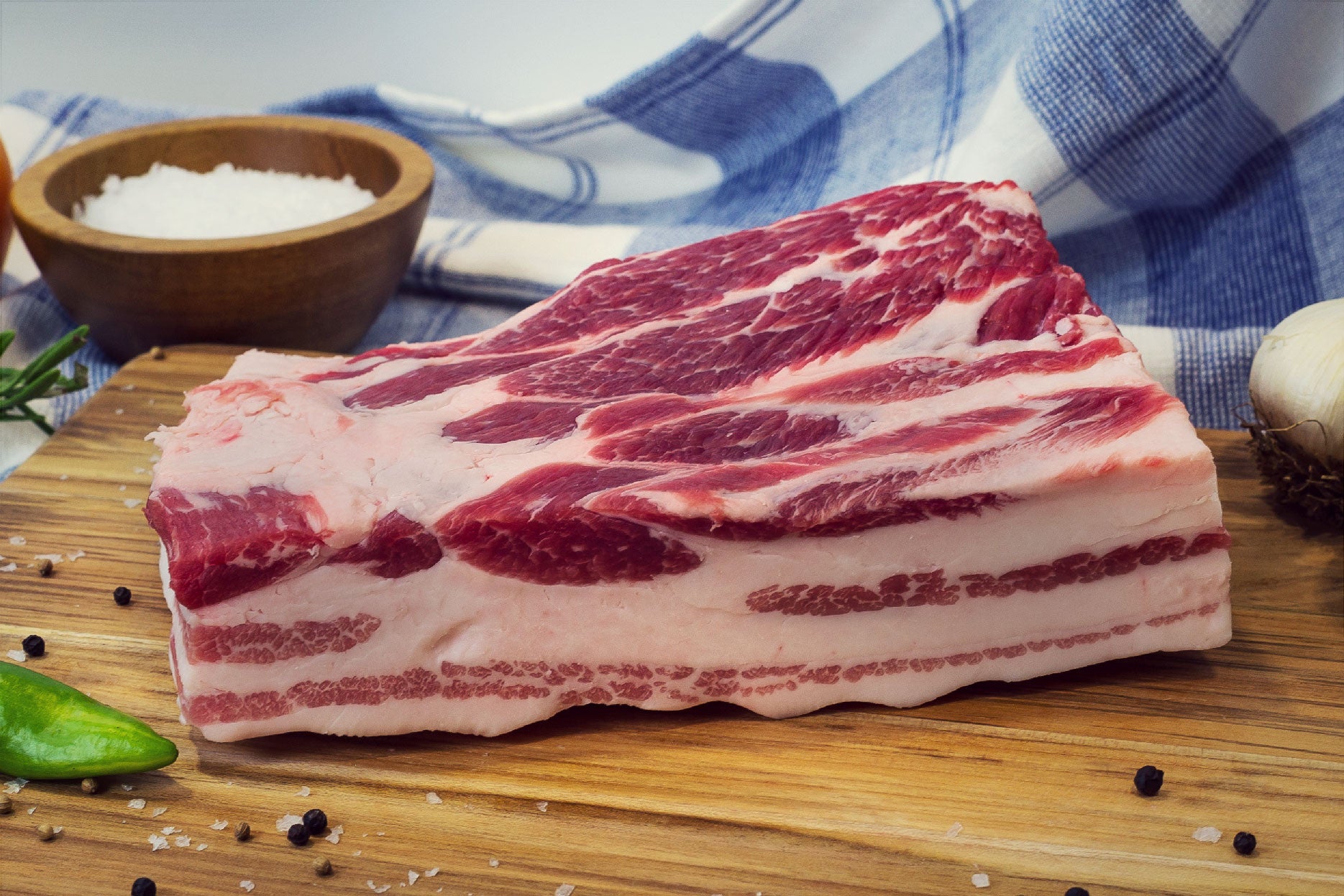 Fresh Side – Smith Meat Company